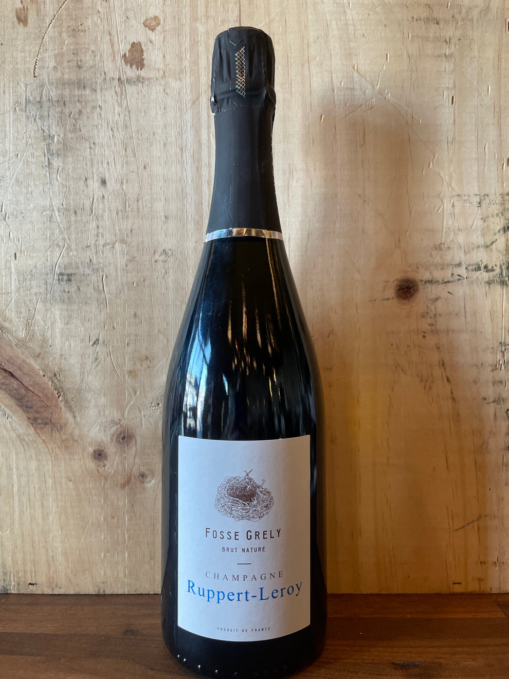 Ruppert Leroy Fosse Grely Brut Nature 2020 – Graft Wine Shop