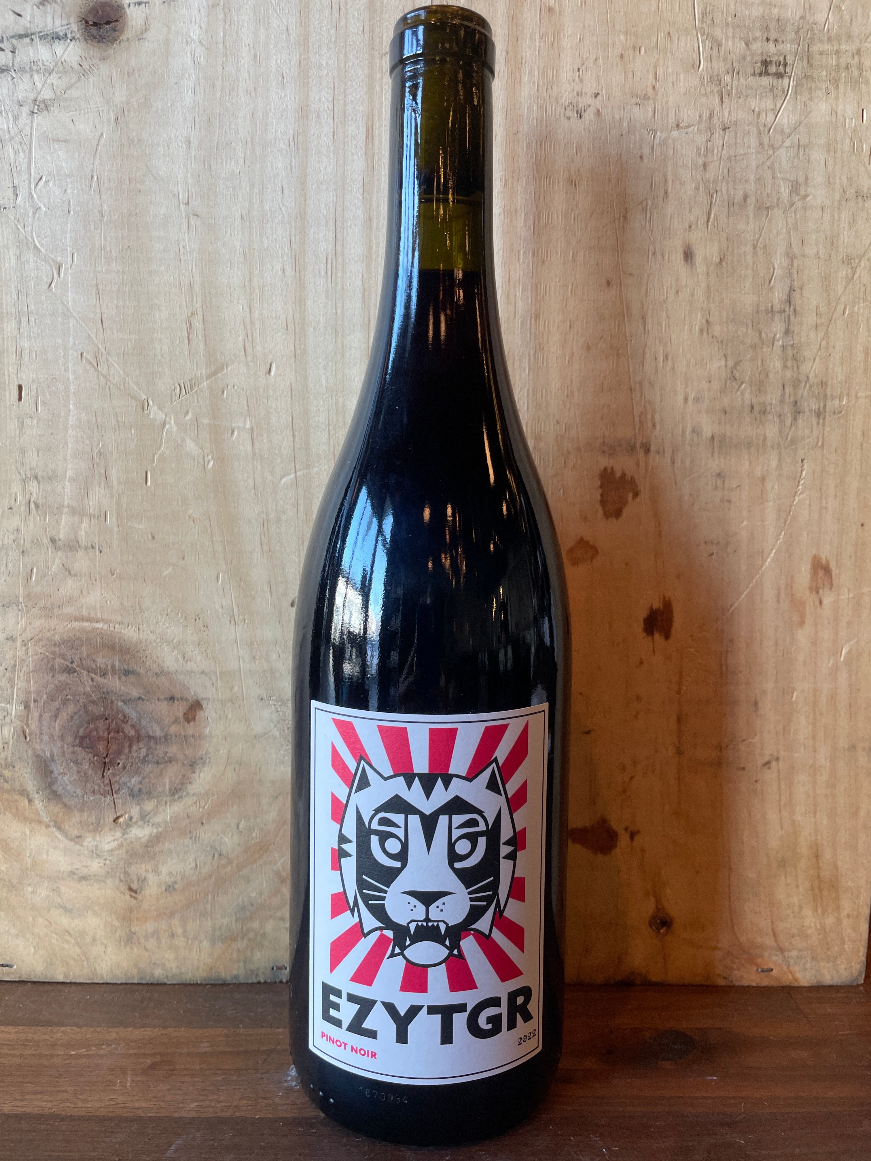 EZY TGR Willamette Valley Pinot Noir 2023 – Graft Wine Shop